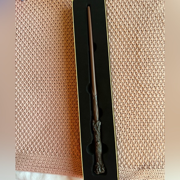 Warner Bros. | Toys | Harry Potter Wizarding World Wand | Poshmark